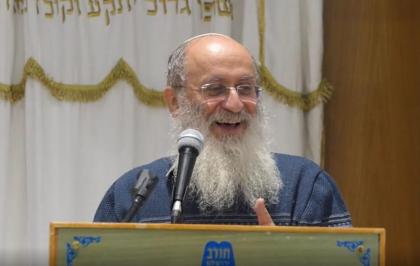 O judaísmo universal do Rabino Ury Cherki | Esoverso